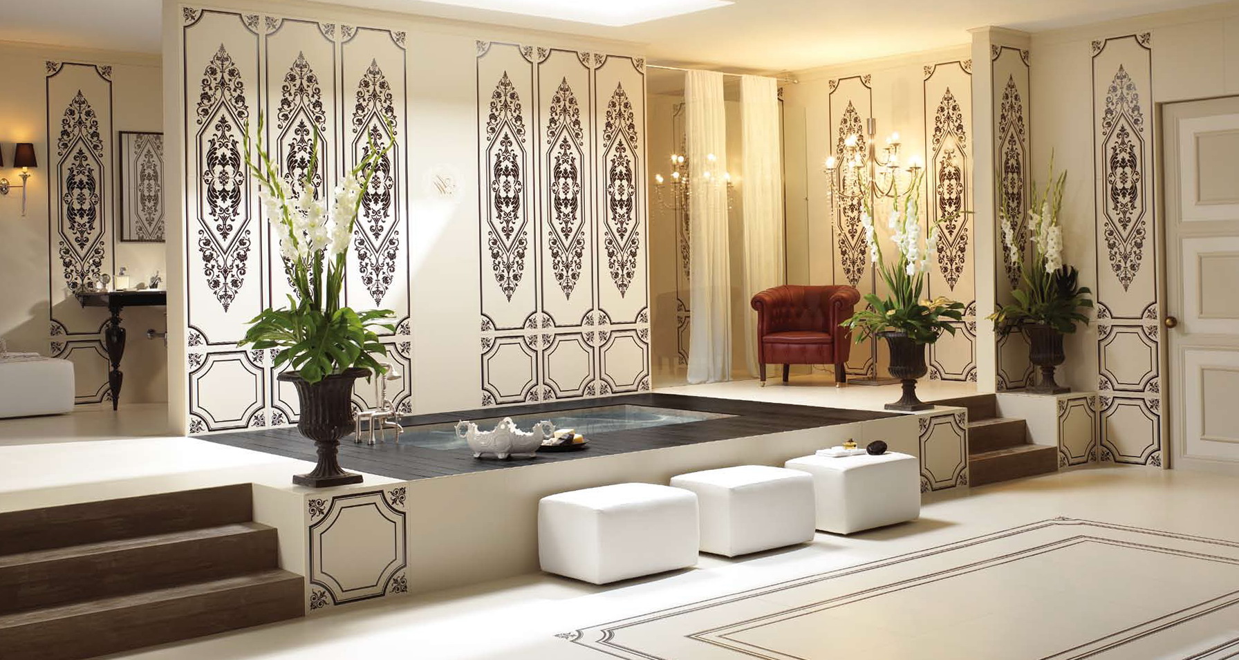 Interior Design: Why Use Tiles And Ceramics In Your Home? – Home Patty